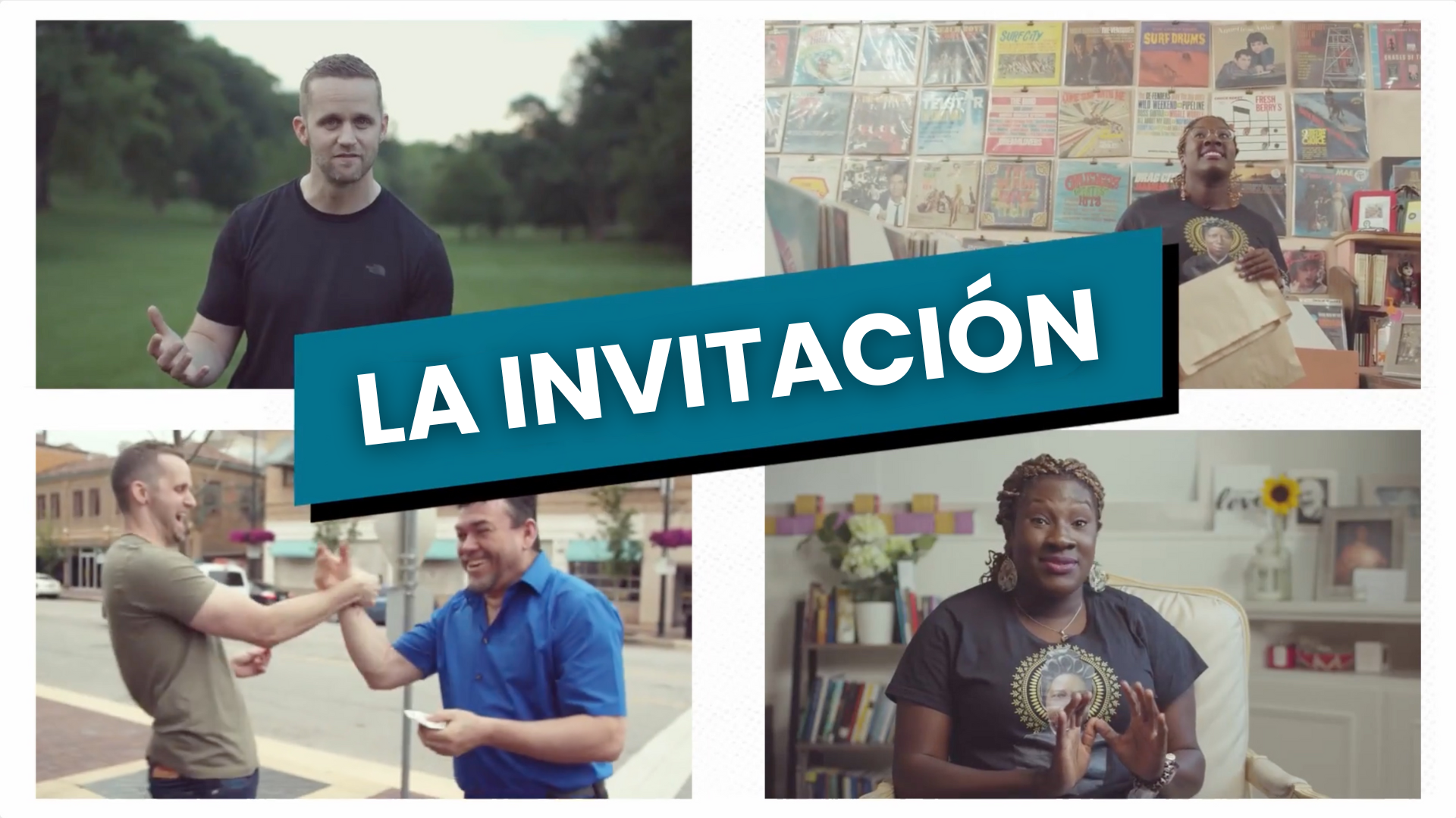 La invitación: Una serie de 4 partes sobre el discipulado (Estudio para ...