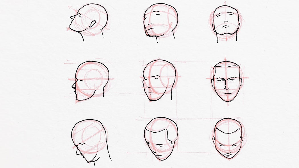 Figure Drawing Fundamentals Part 1: Bare Basics