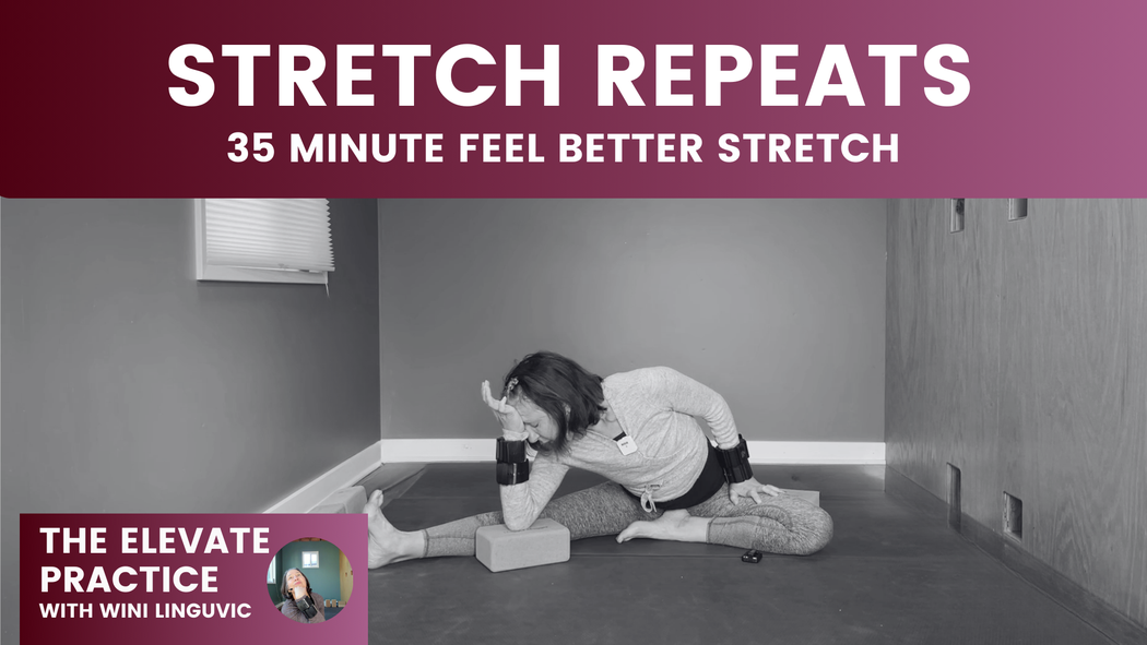 Morning Rise & Shine | The Elevate Practice