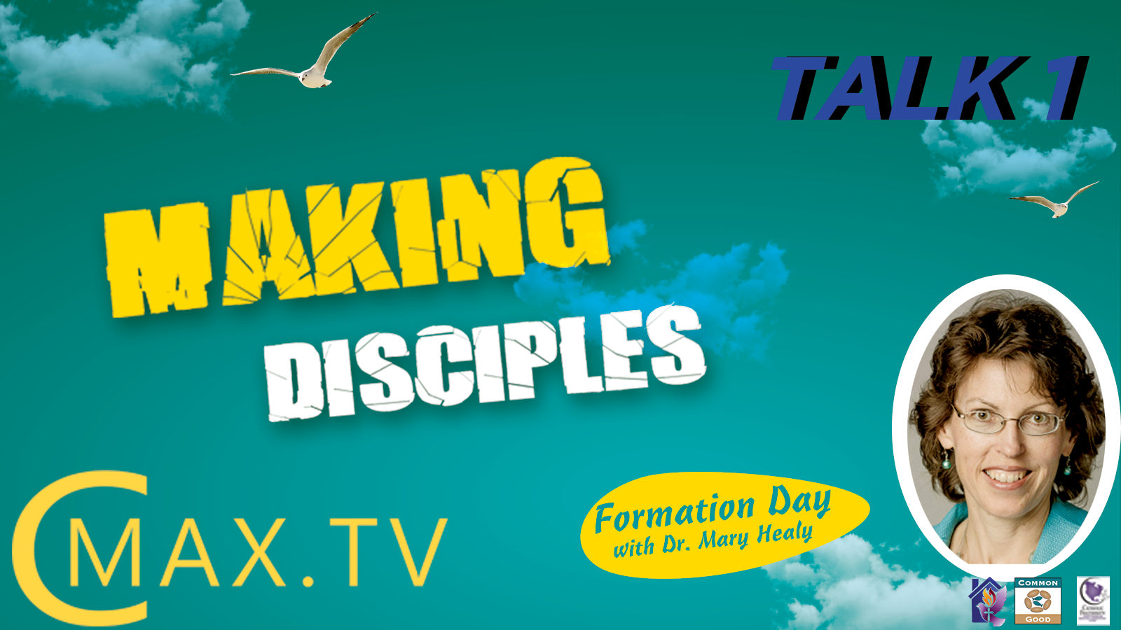 Making Disciples with Dr. Mary Healy