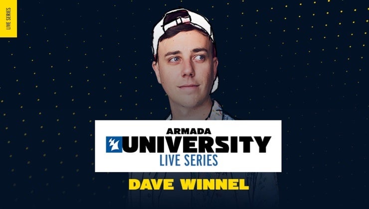 FaderPro | LIVE SERIES: Dave Winnel