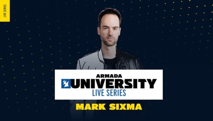 FaderPro | LIVE SERIES: Mark Sixma
