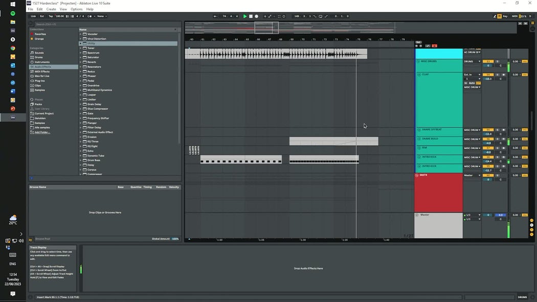 Sefa Masterclass 2.0