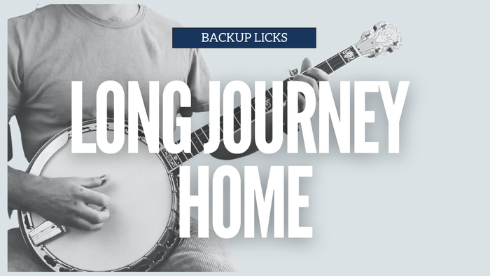 Bluegrass Basics: Getting Started on 5-String Banjo