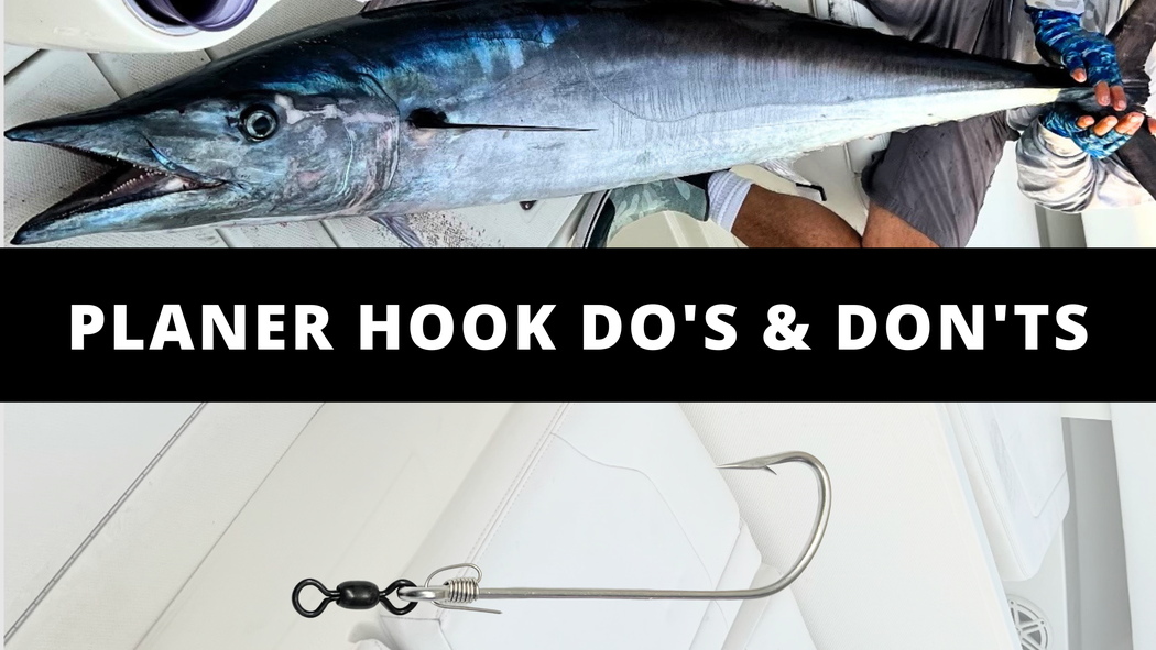 Planer Hook Do's & Don'ts | The Crew Platform