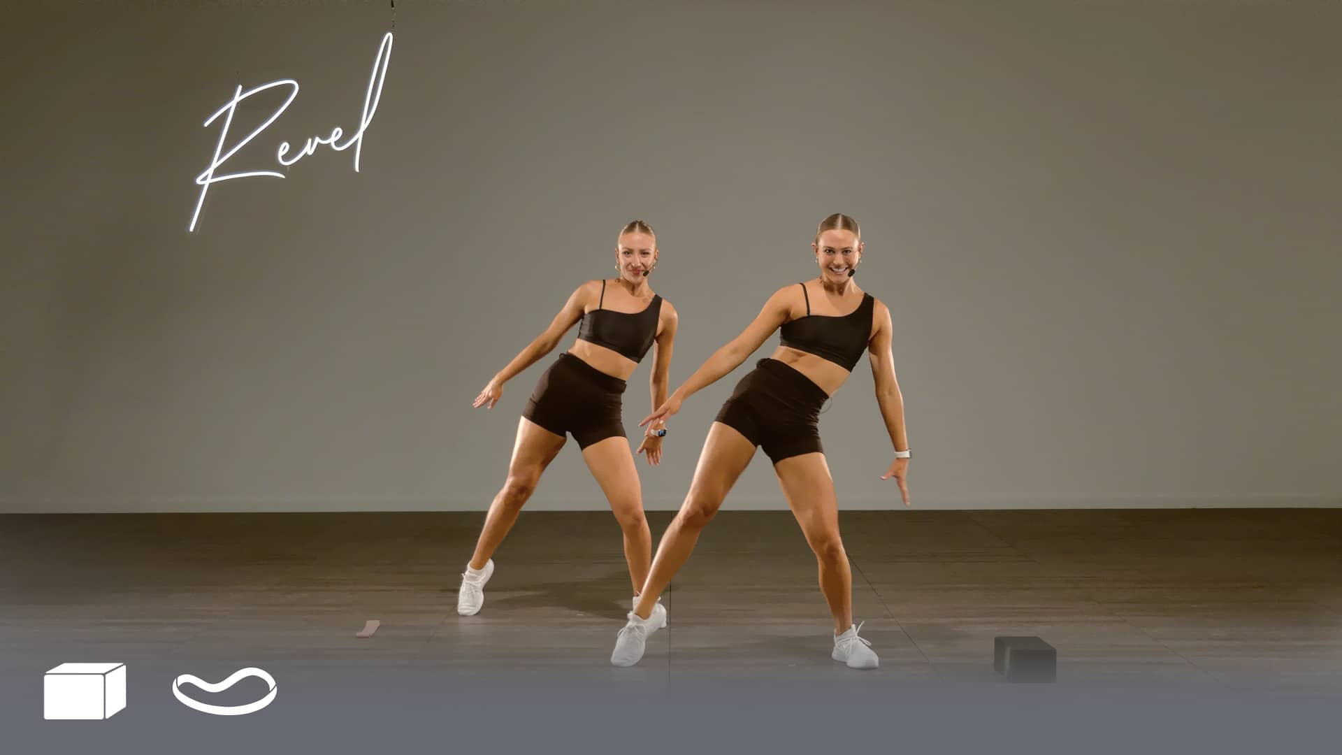 REVEL DANCE FITNESS | SERIES 1, 2, & 3 (16 workouts for $75 ...