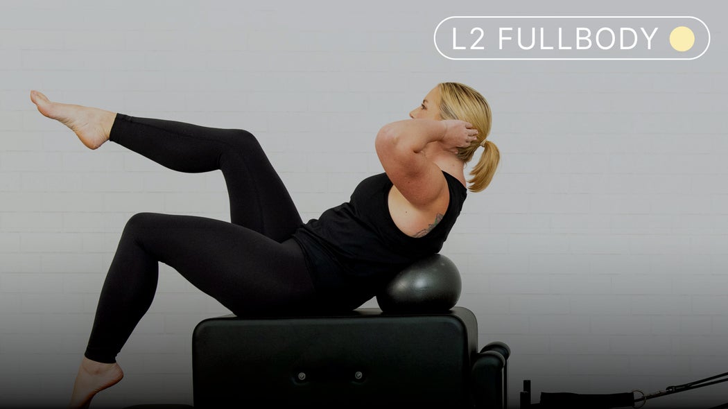 Level 2 Full Body 64 With Tessa