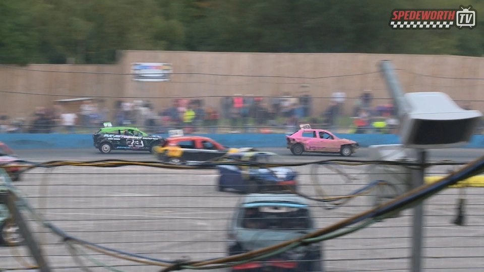 Aldershot 1st October 2023 | Spedeworth TV