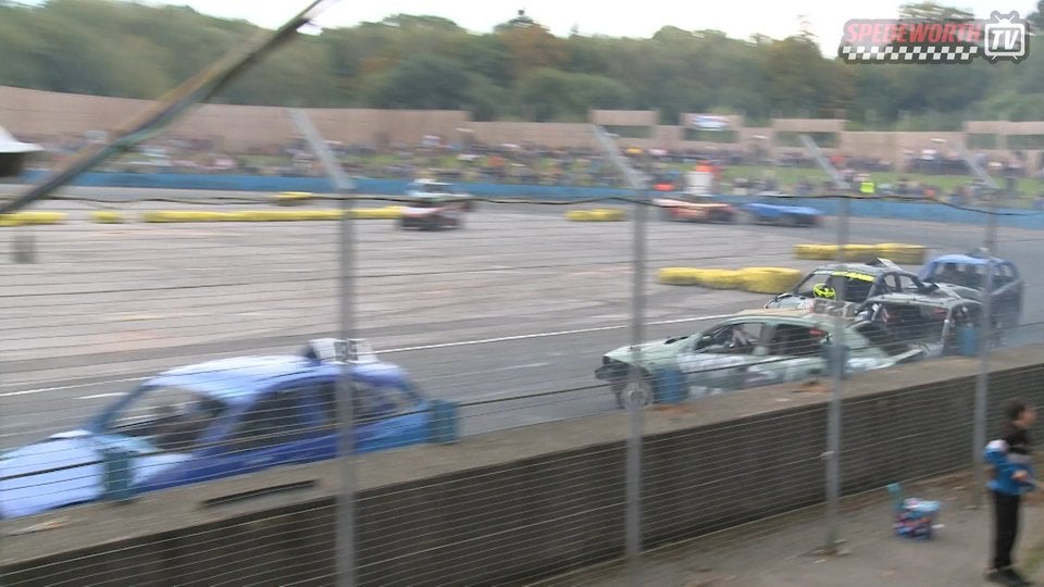 Aldershot 1st October 2023 | Spedeworth TV