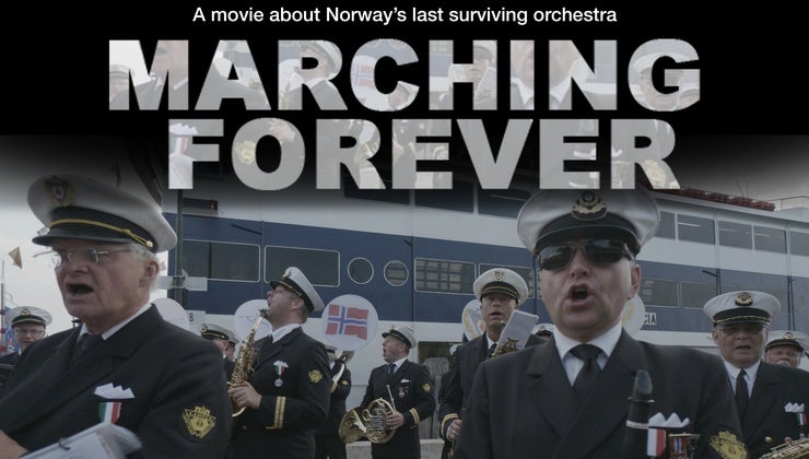 Films of Norway | Marching forever