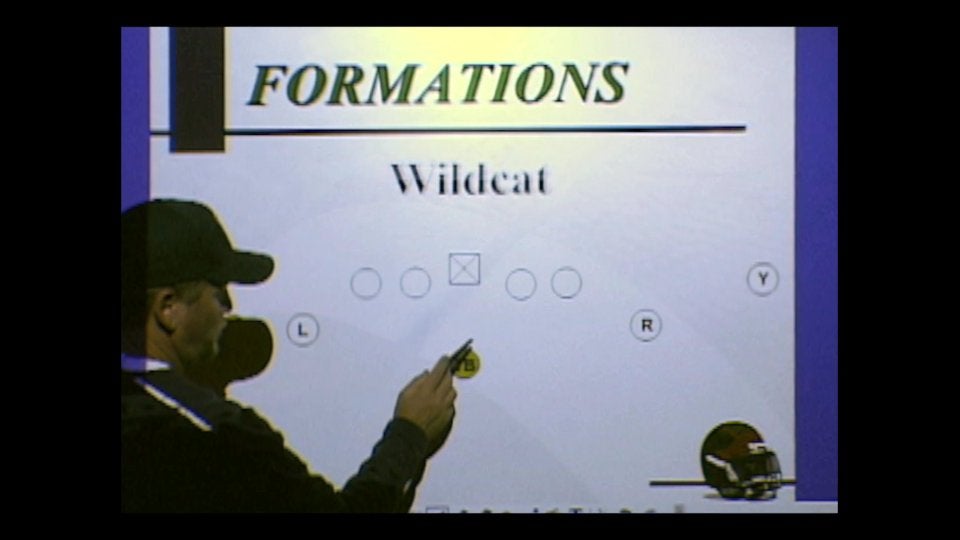 The Pistol Wing-T Offense: Complete Installation