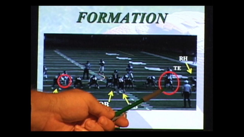 The Pistol Wing-T Offense: Complete Installation