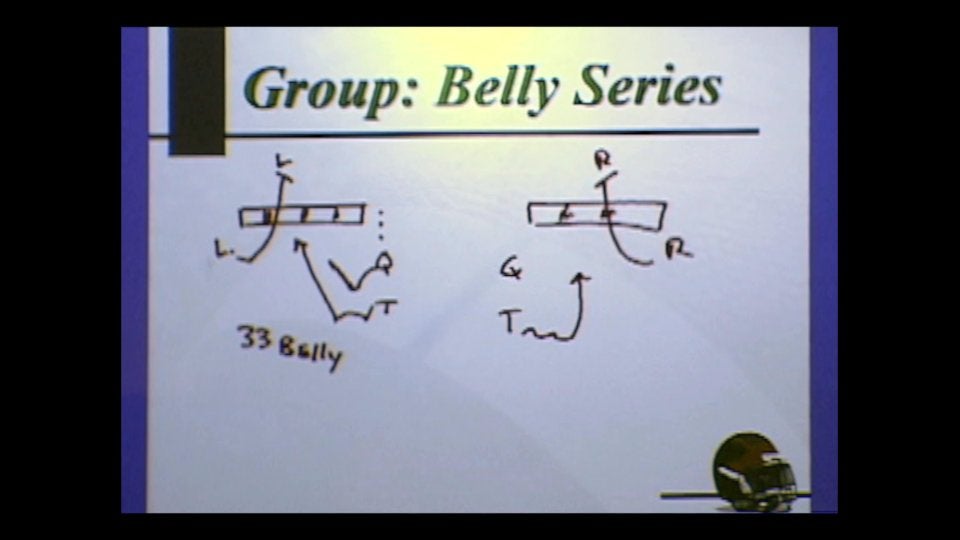 The Pistol Wing-T Offense: Complete Installation