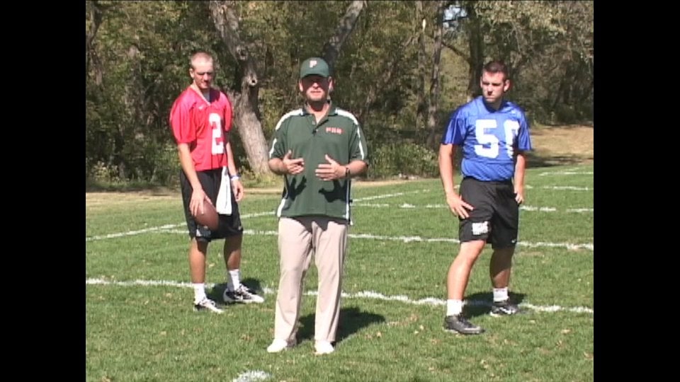 The Pistol Wing-T Offense: Complete Installation