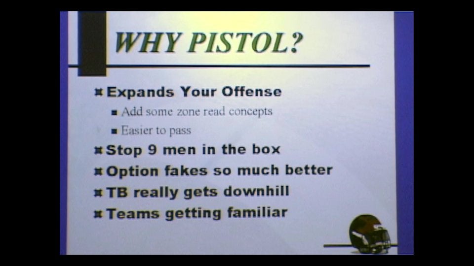The Pistol Wing-T Offense: Complete Installation
