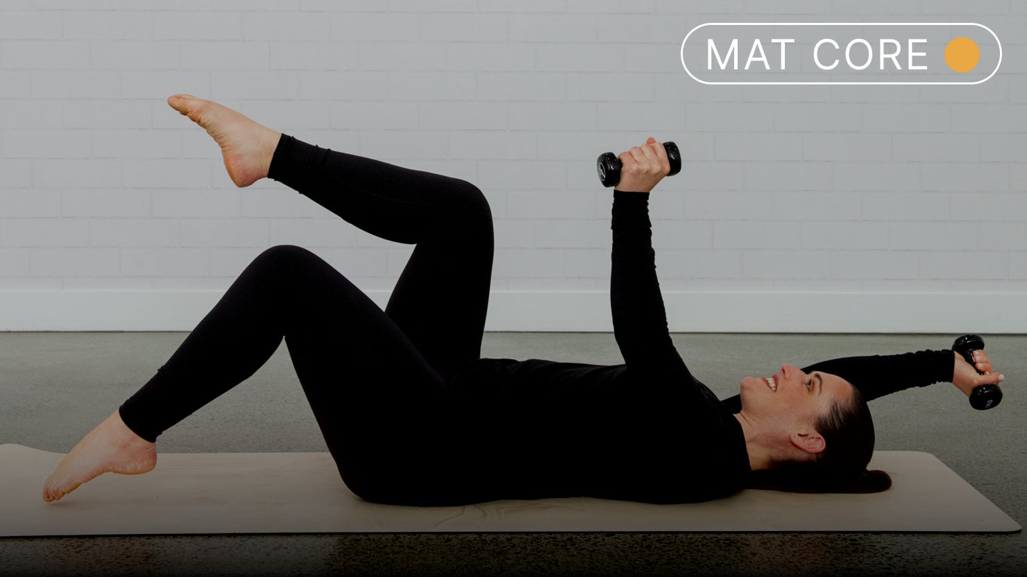 Mat Only Workouts - Core