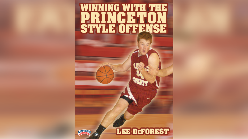 Winning with the Princeton Style Offense