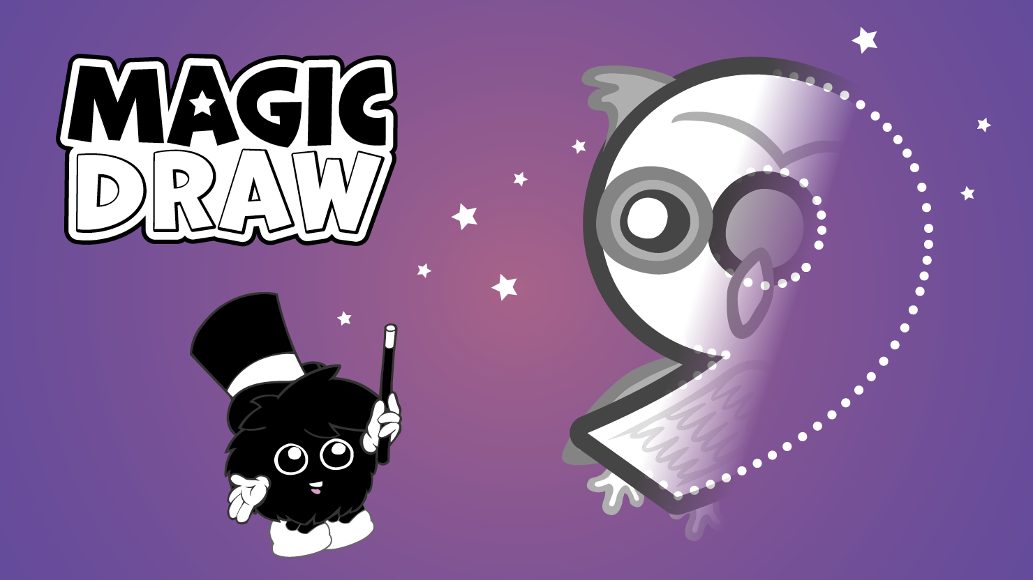 Kids Club | Magic Draw "9"