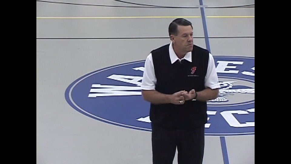 Andy Landers: Building a Tenacious Full Court Pressure Defense