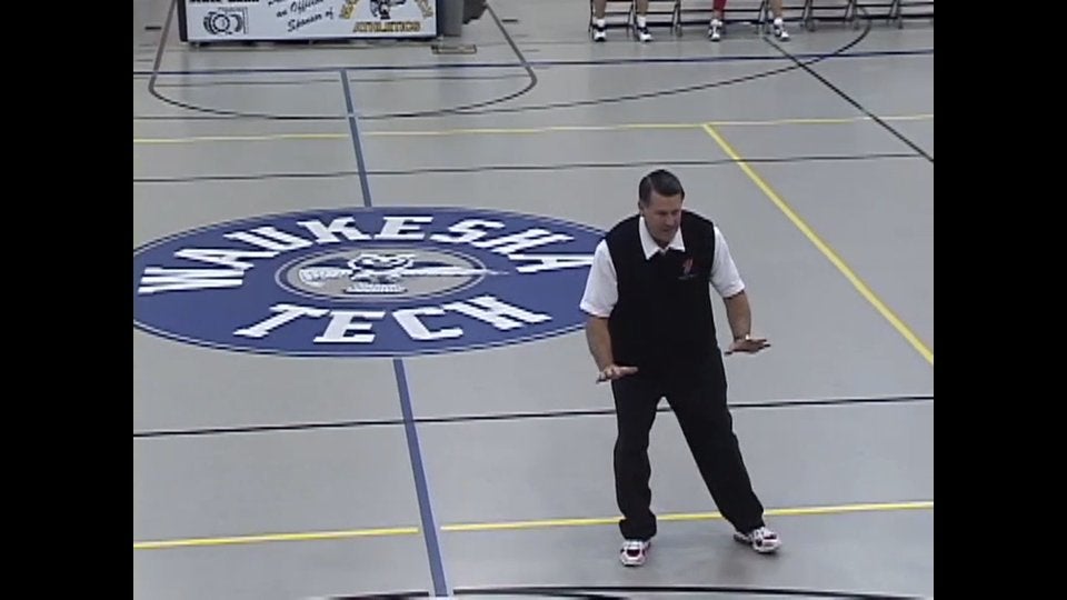 Andy Landers: Building a Tenacious Full Court Pressure Defense