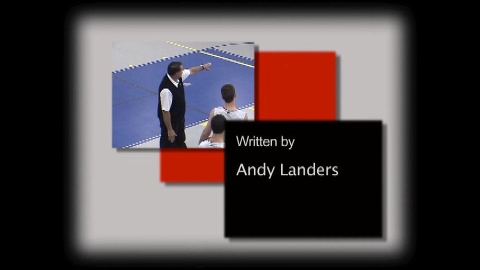 Andy Landers: Building a Tenacious Full Court Pressure Defense