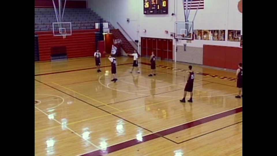 Winning with the Princeton Style Offense