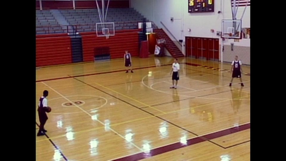 Winning with the Princeton Style Offense