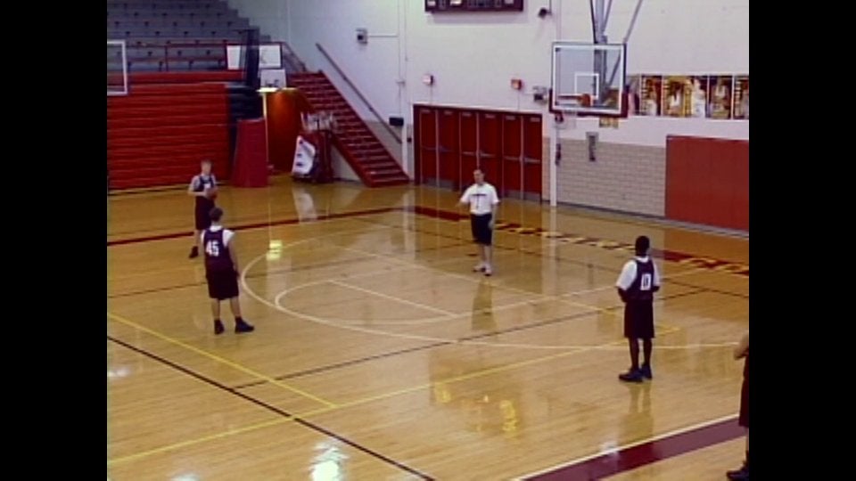 Winning with the Princeton Style Offense