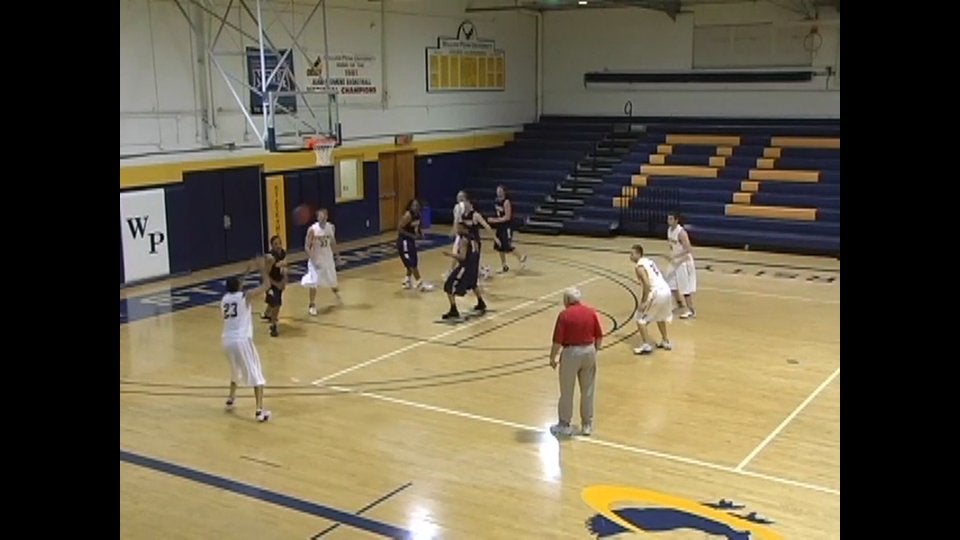 The Dribble Drive Zone Offense