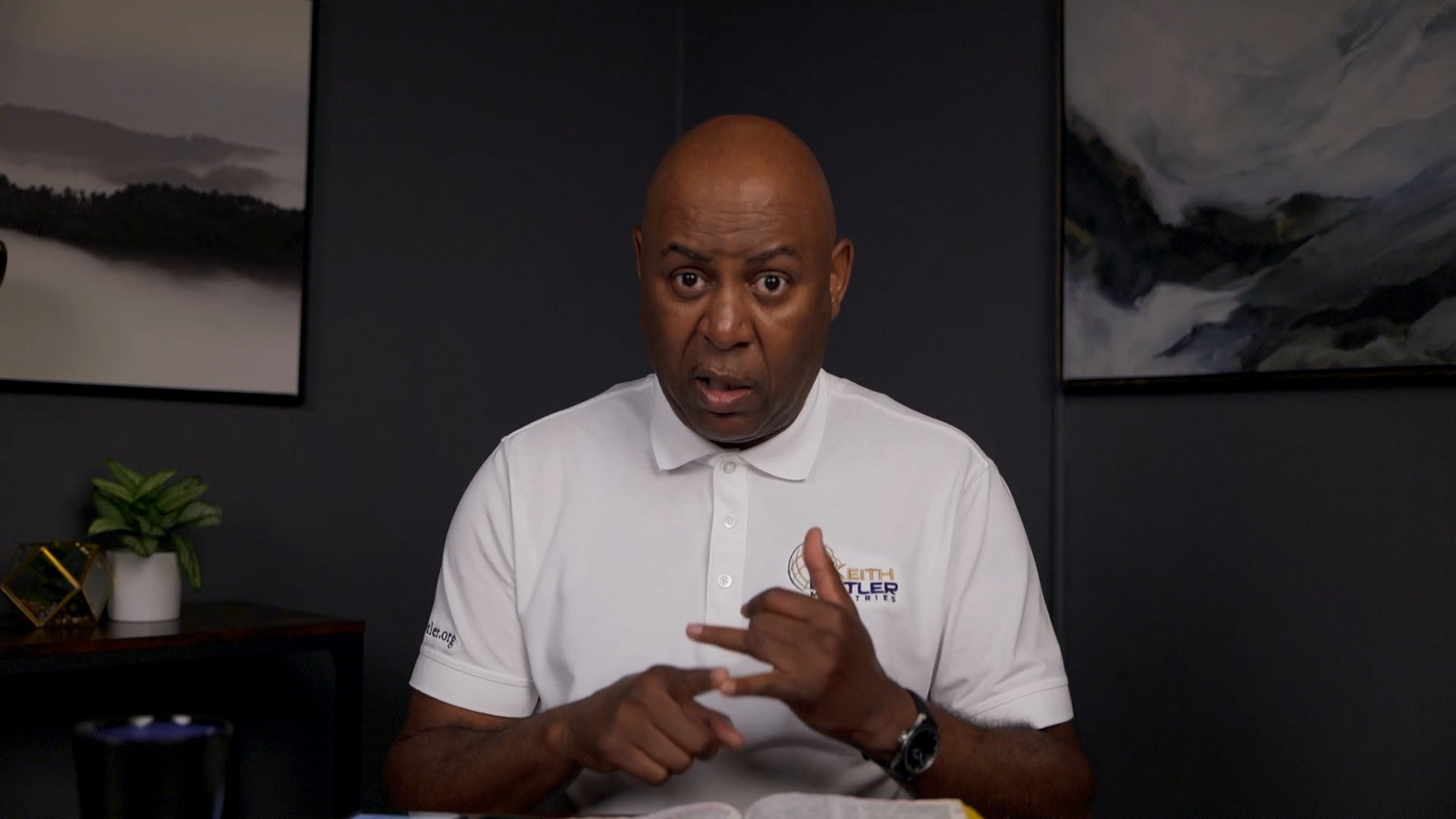 Faith in Focus with Keith Butler | Faith Word Network