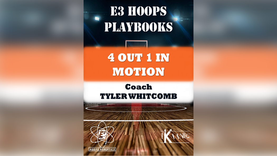The 4-Out 1-In Motion Offense Playbook
