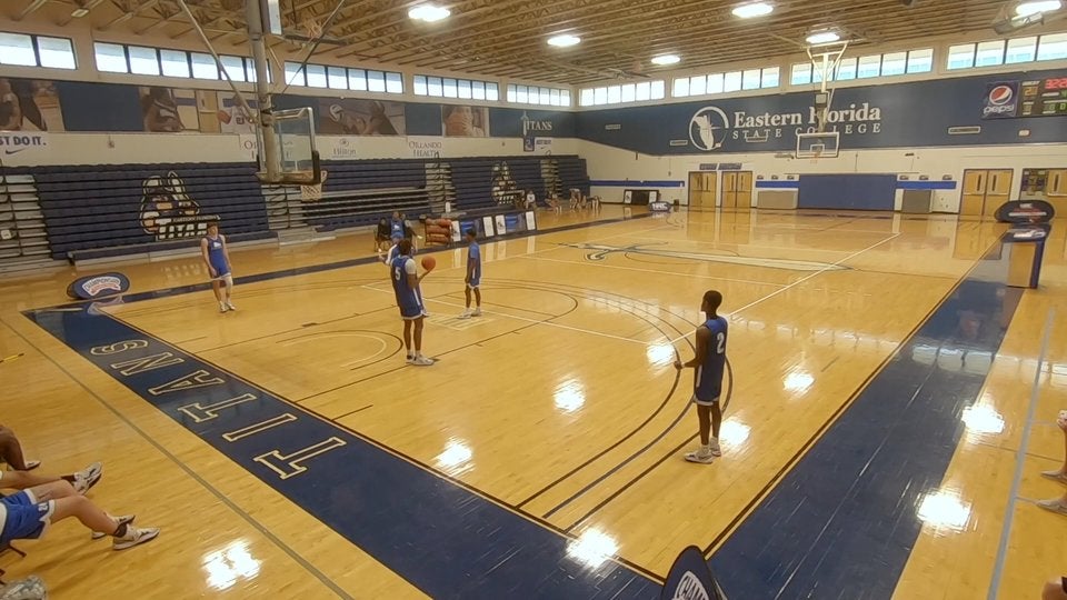 A Motion ‘Flow’ Offense that Utilizes Actions (not Plays)