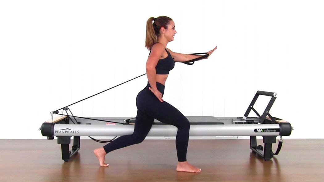33min Whole Body Reformer