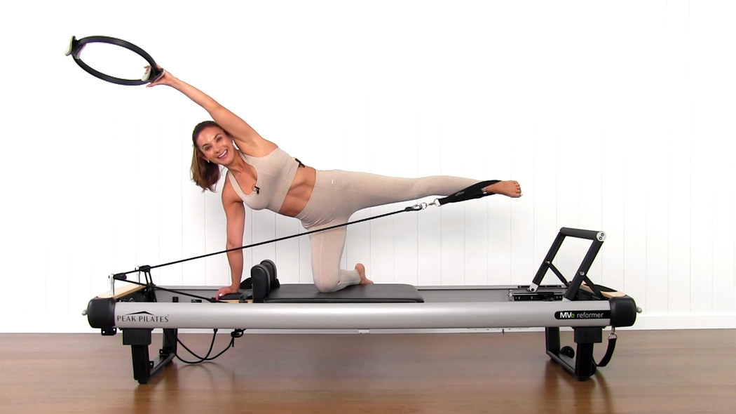 37min Reformer Circle