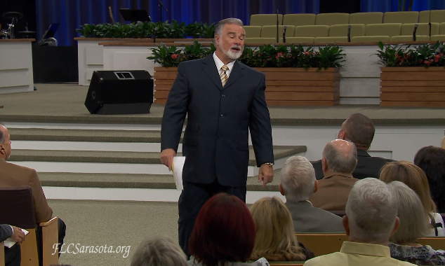 Faith Life Church - Keith Moore