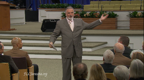 Faith Life Church - Keith Moore