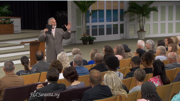 Faith Life Church - Keith Moore