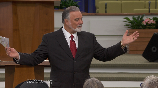 Faith Life Church - Keith Moore