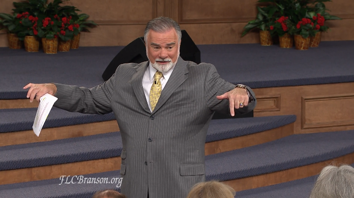 Faith Life Church - Keith Moore