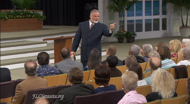 Faith Life Church - Keith Moore