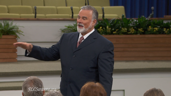 Faith Life Church - Keith Moore