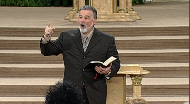 Faith Life Church - Keith Moore