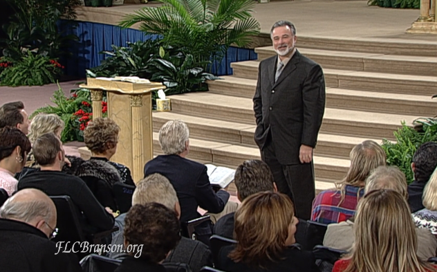 Faith Life Church - Keith Moore