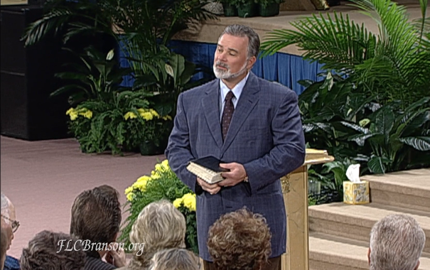 Faith Life Church - Keith Moore