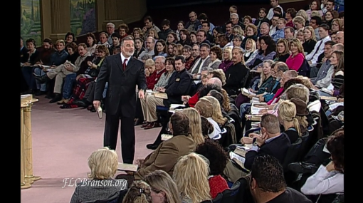 Faith Life Church - Keith Moore