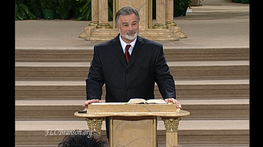 Faith Life Church - Keith Moore