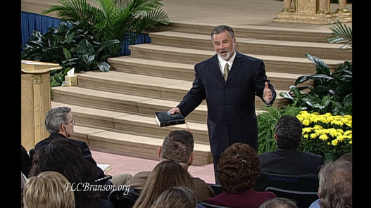 Faith Life Church - Keith Moore