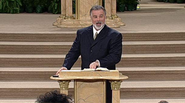 Faith Life Church - Keith Moore