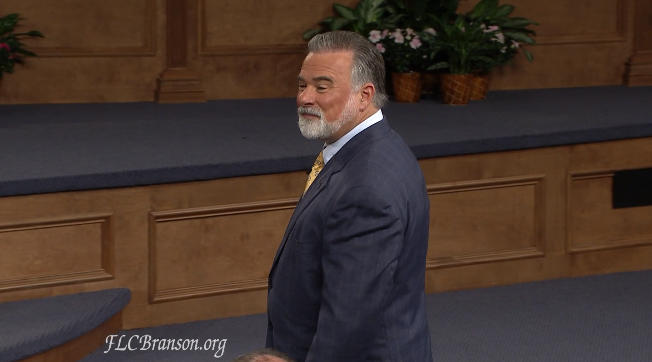 Faith Life Church - Keith Moore