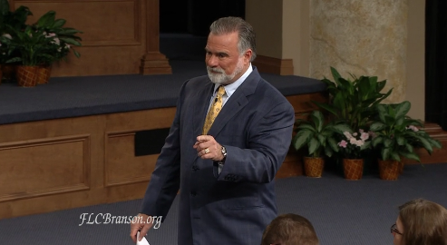 Faith Life Church - Keith Moore